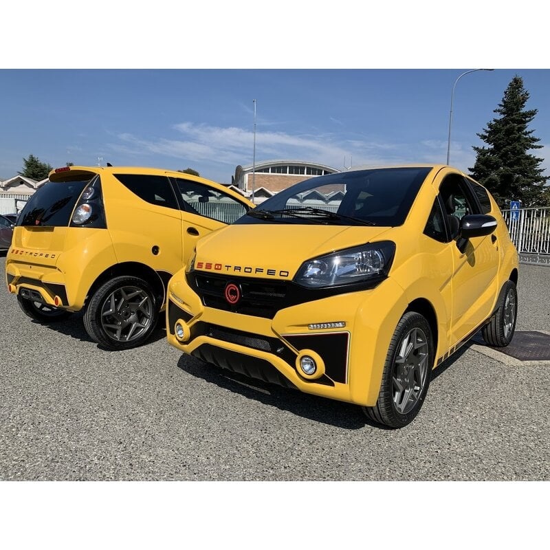 Blogs - Wegenbelasting voor brommobielen en 45km auto’s: Wat u moet ...