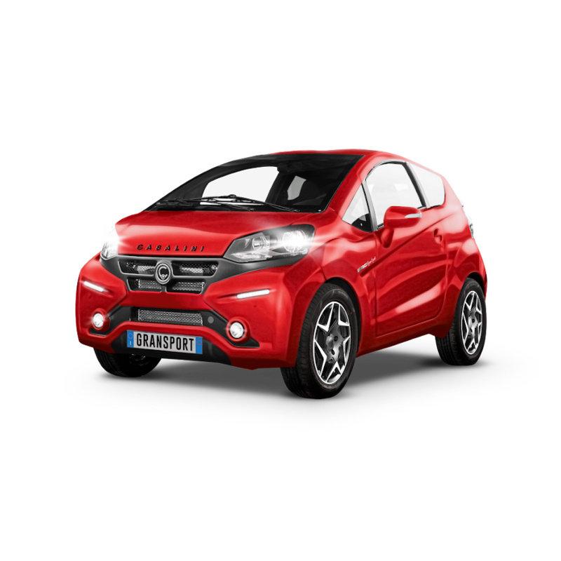 Brommobiel vs. auto – Hoeveel bespaart u? | Casalini Nederland ...