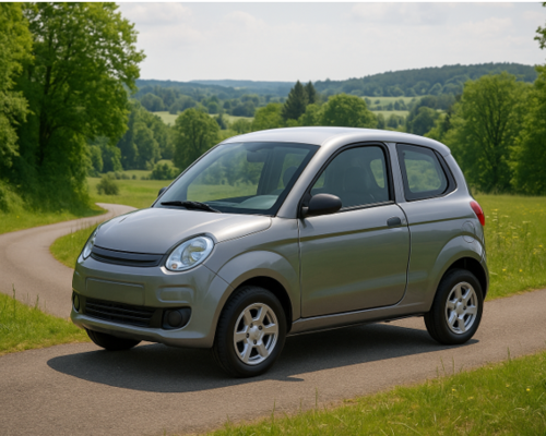 Mag een brommobiel buiten de bebouwde kom rijden? - Casalini Nederland