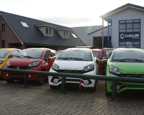 Mag een brommobiel buiten de bebouwde kom rijden? - Casalini Nederland