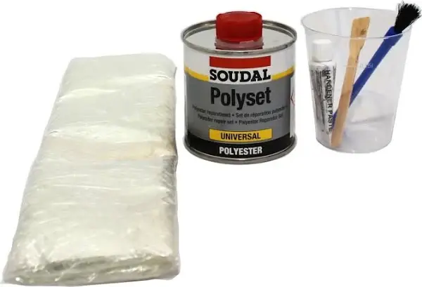 Soudal Polyset - Schepers Racing Service BV