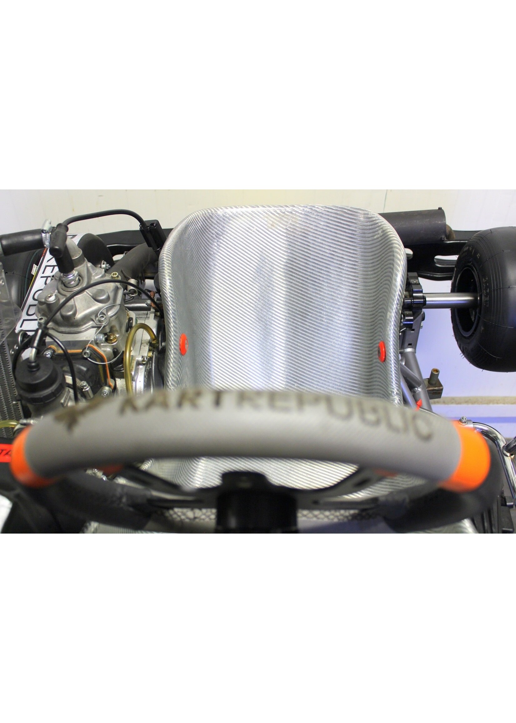 Kart Republic Mini met Rotax Mini Max Motor - Schepers Racing Service BV