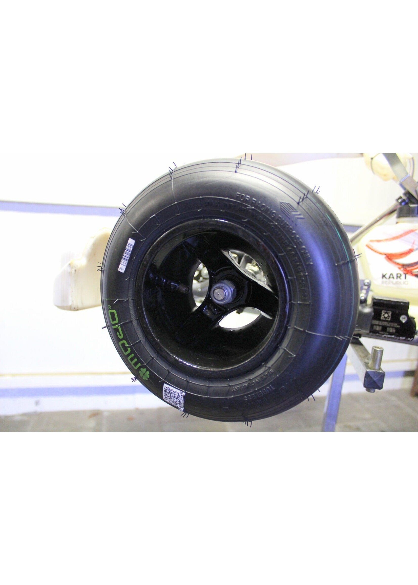 Kart Republic Mini met Rotax Mini Max Motor - Schepers Racing Service BV