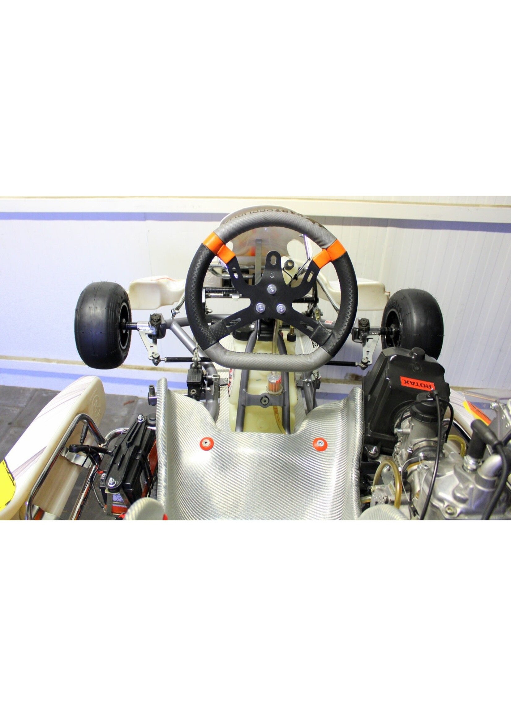 Kart Republic Mini met Rotax Mini Max Motor - Schepers Racing Service BV