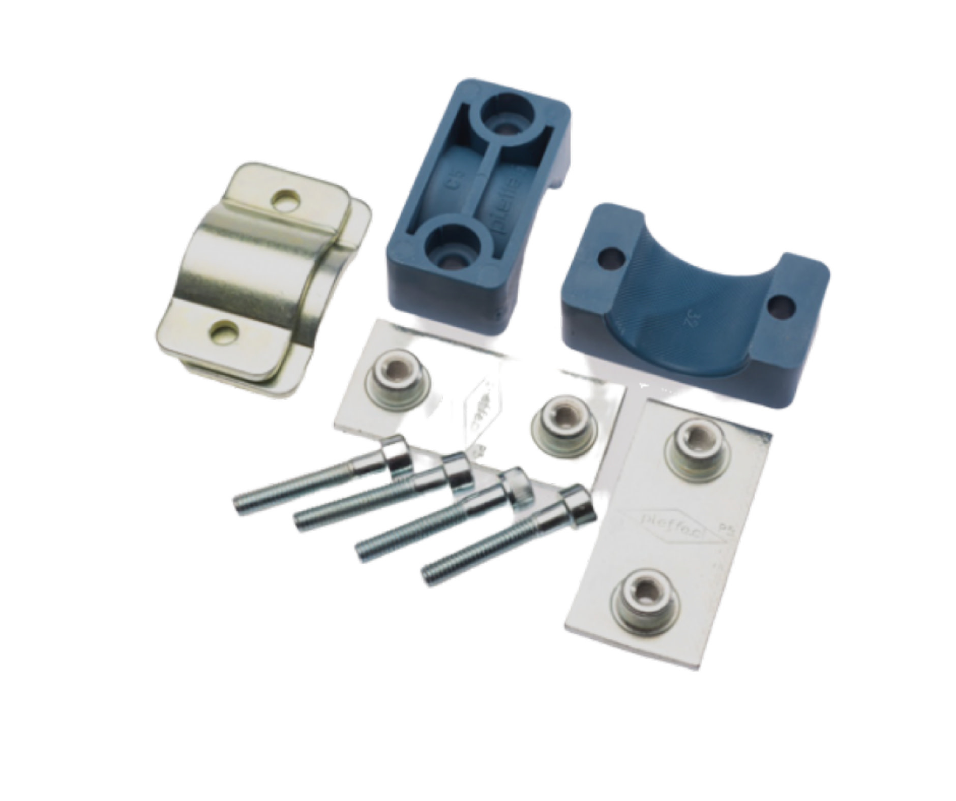 BATTERY BOX MOUNTING KIT CHASSIS