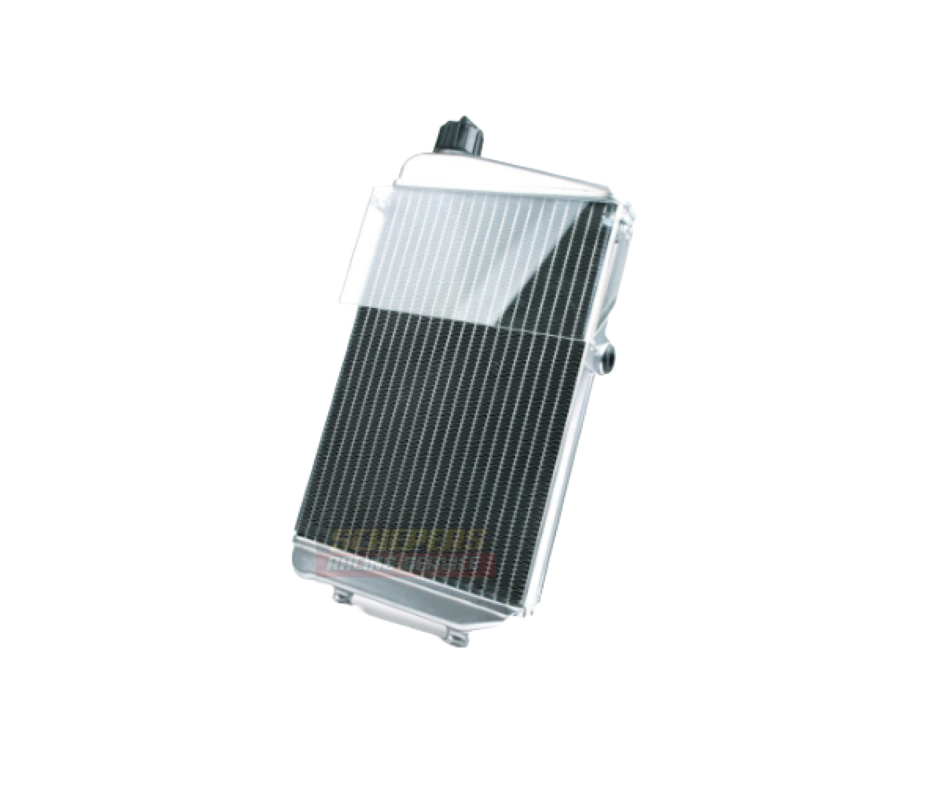 RADIATOR COMPLETE DD2 MAX