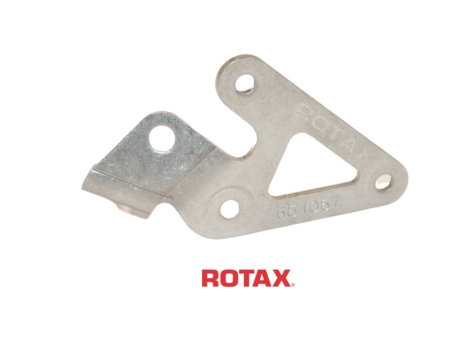 MOUNTING PLATE ECU - MY17 TYPE 2