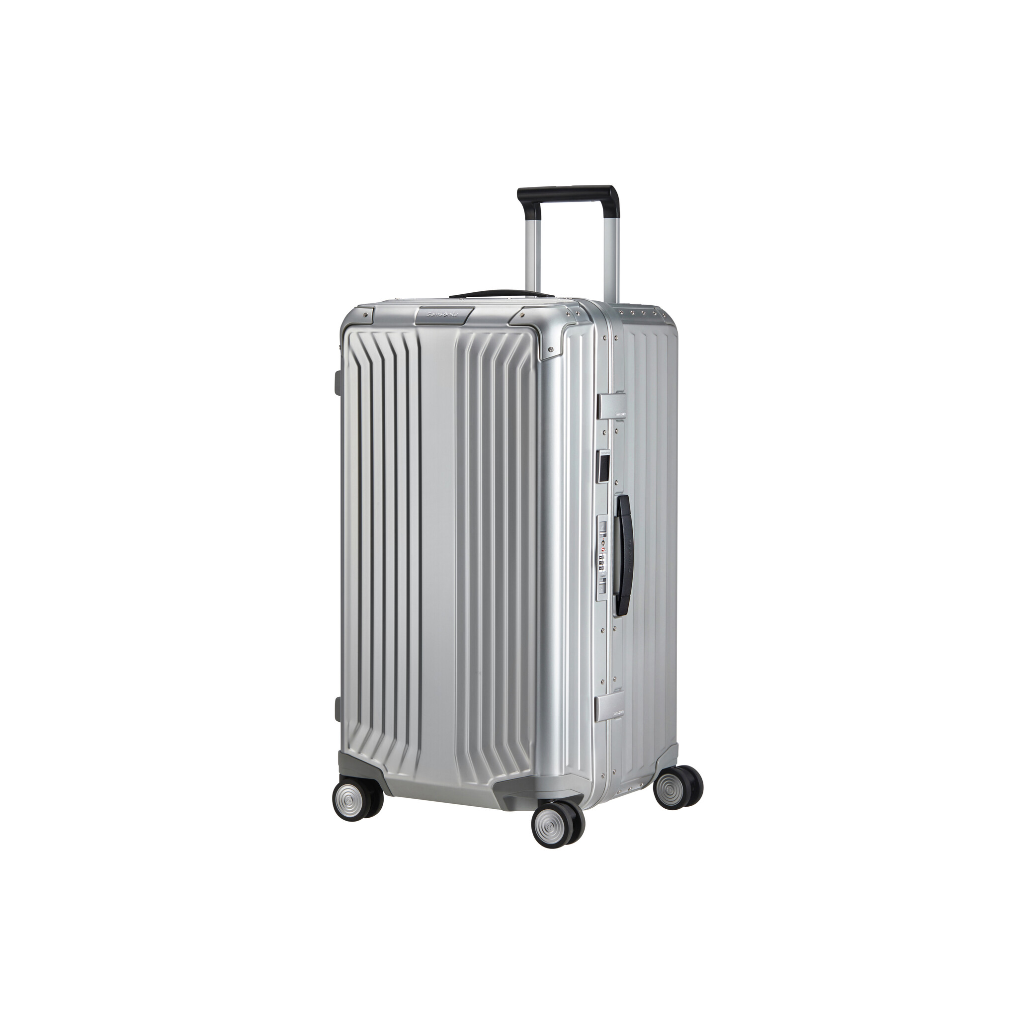 Samsonite Lite-Box Alu Trunk 74/27 Aluminum - Mag Bag