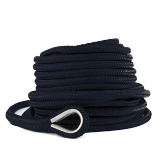 Anchor lead lines in the colour navy | all sizes and thicknesses | best ...