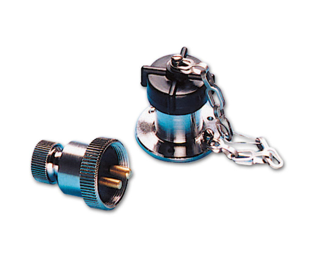 Hollex socket/plug 2-pole - XXL Water