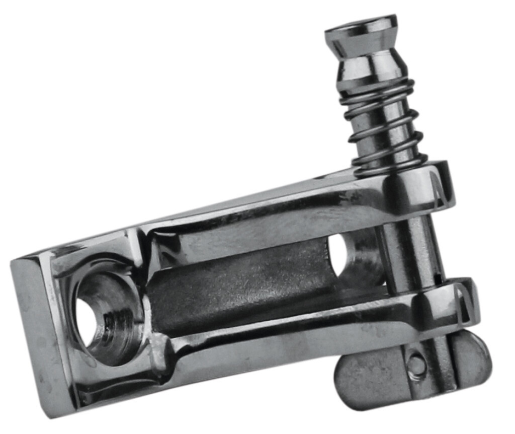 Hollex deck hinge 90° - XXL Water