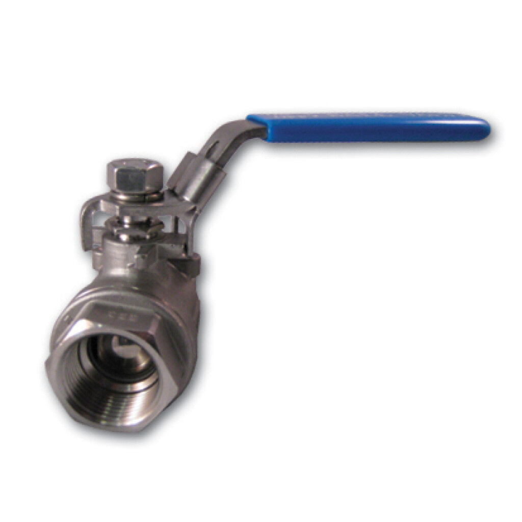 Hollex ball valve stainless steel 316 - XXL Water