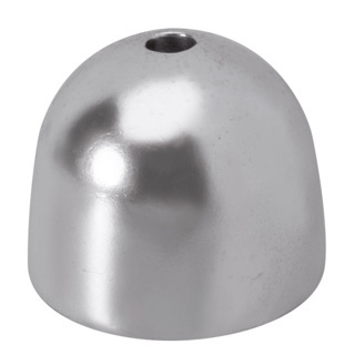Zinc propeller shaft anodes - XXL Water