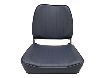 Hollex seat shell Bright Star folding navy - XXL Water