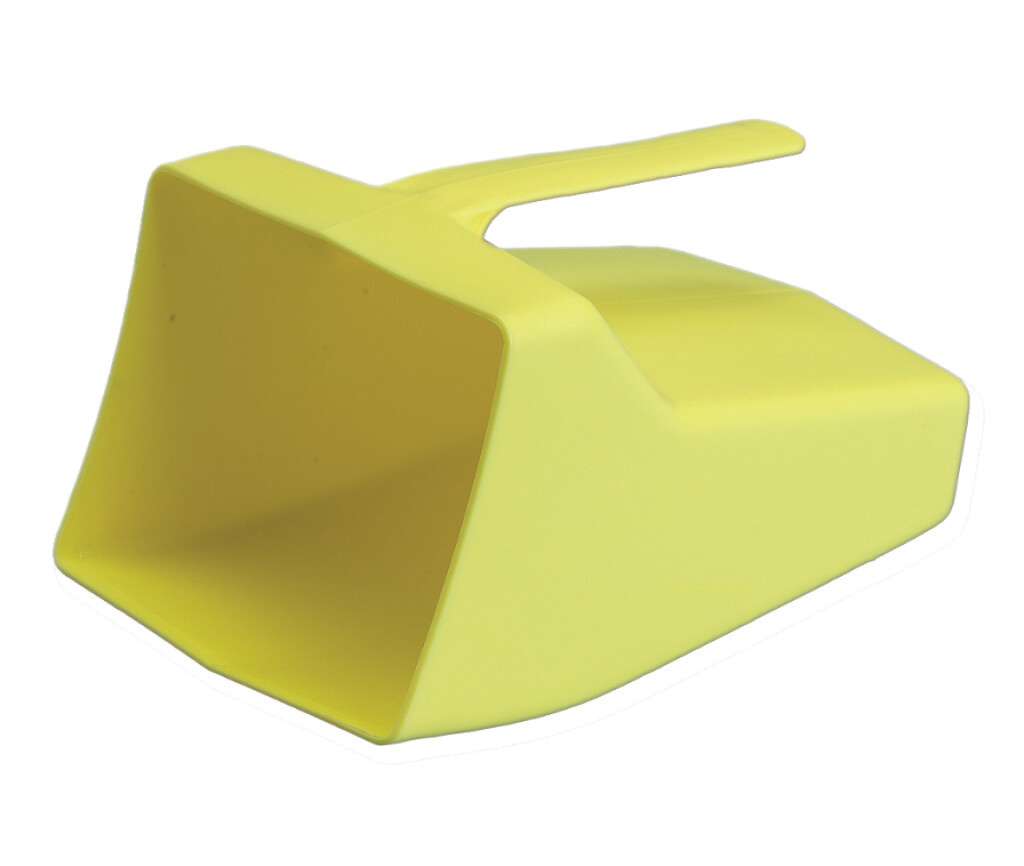 Hollex bailing bucket yellow - XXL Water