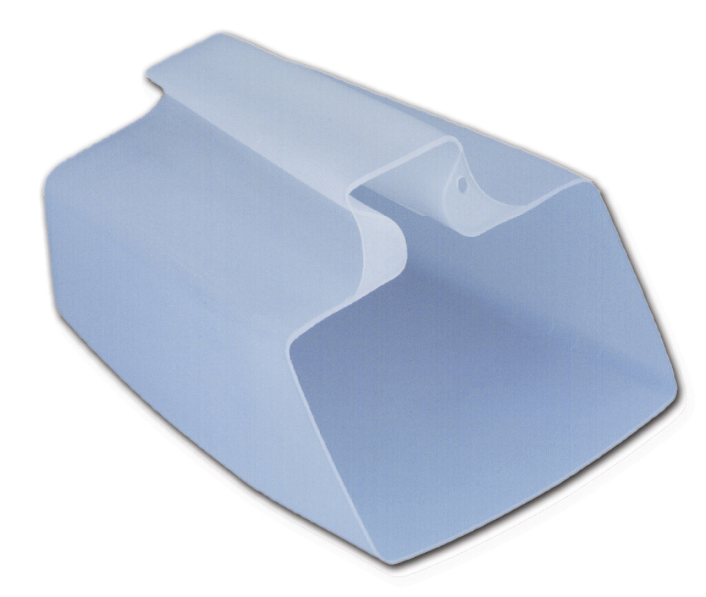 Hollex bailing bucket white - XXL Water