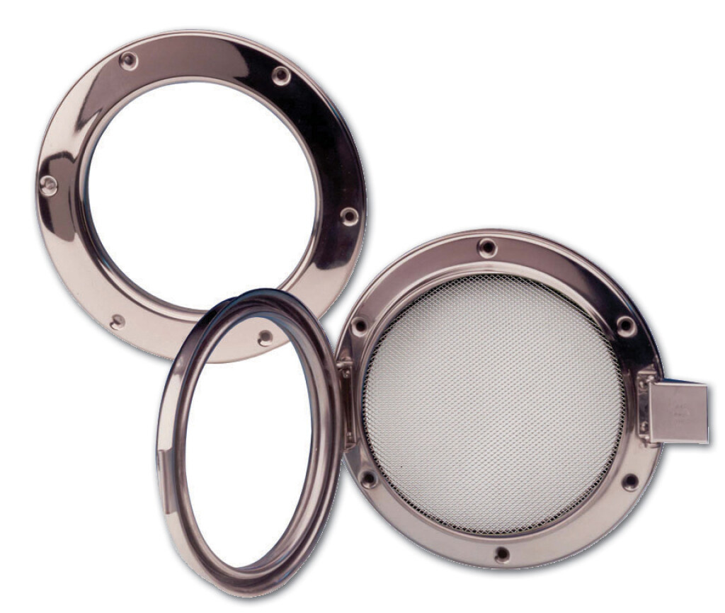 Hollex porthole stainless steel PO150 - XXL Water