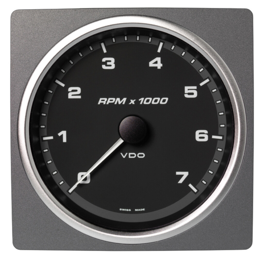 VDO ACL B Tachometer 7000 rpm - Precision & Durability - XXL Water