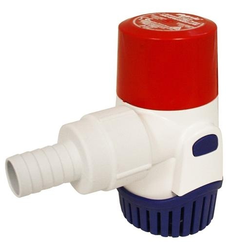 RULE 800 GPH AUTO BILGE PUMP 12V - XXL Water