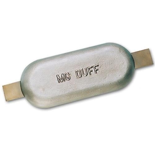 MgDuff MGDuff Anode Aluminium Skin/Row AD73 - XXL Water