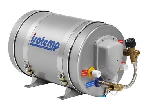 Isotherm Isotemp Slim Boiler 15 ltr + mixing valve - XXL Water