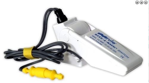Rule 35FA Float switch / fuse 12/24V - XXL Water
