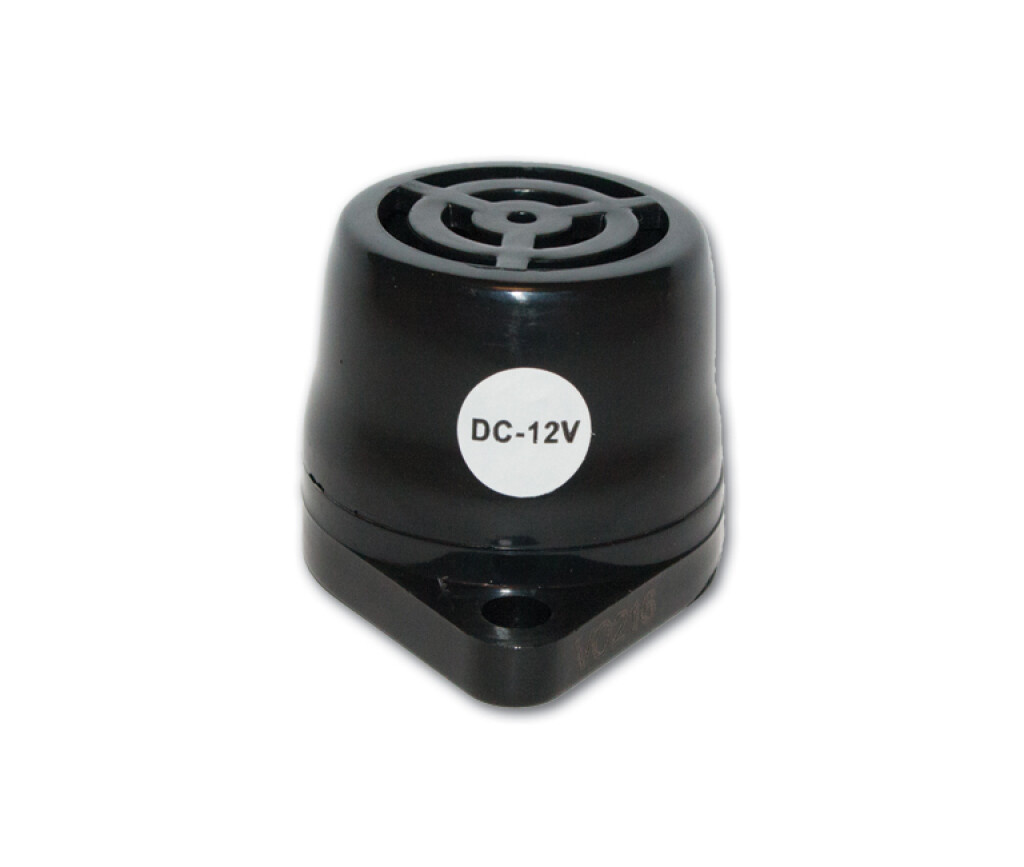 VDO VDO Alarm buzzer surface-mounted 24V Red - XXL Water