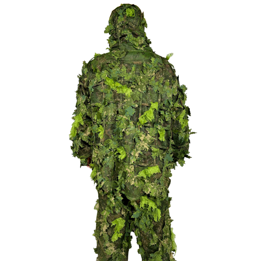 KMCS Next Gen Green Suit - Empire Airsoft EU