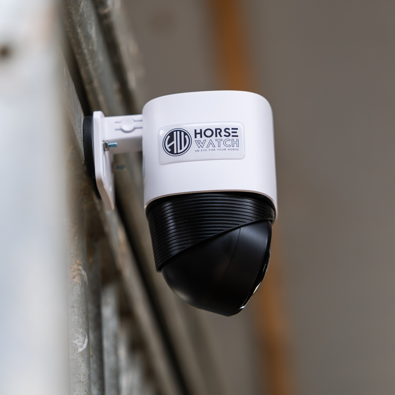 IN- EN OUTDOOR 360 4G CAMERA - Horse Watch