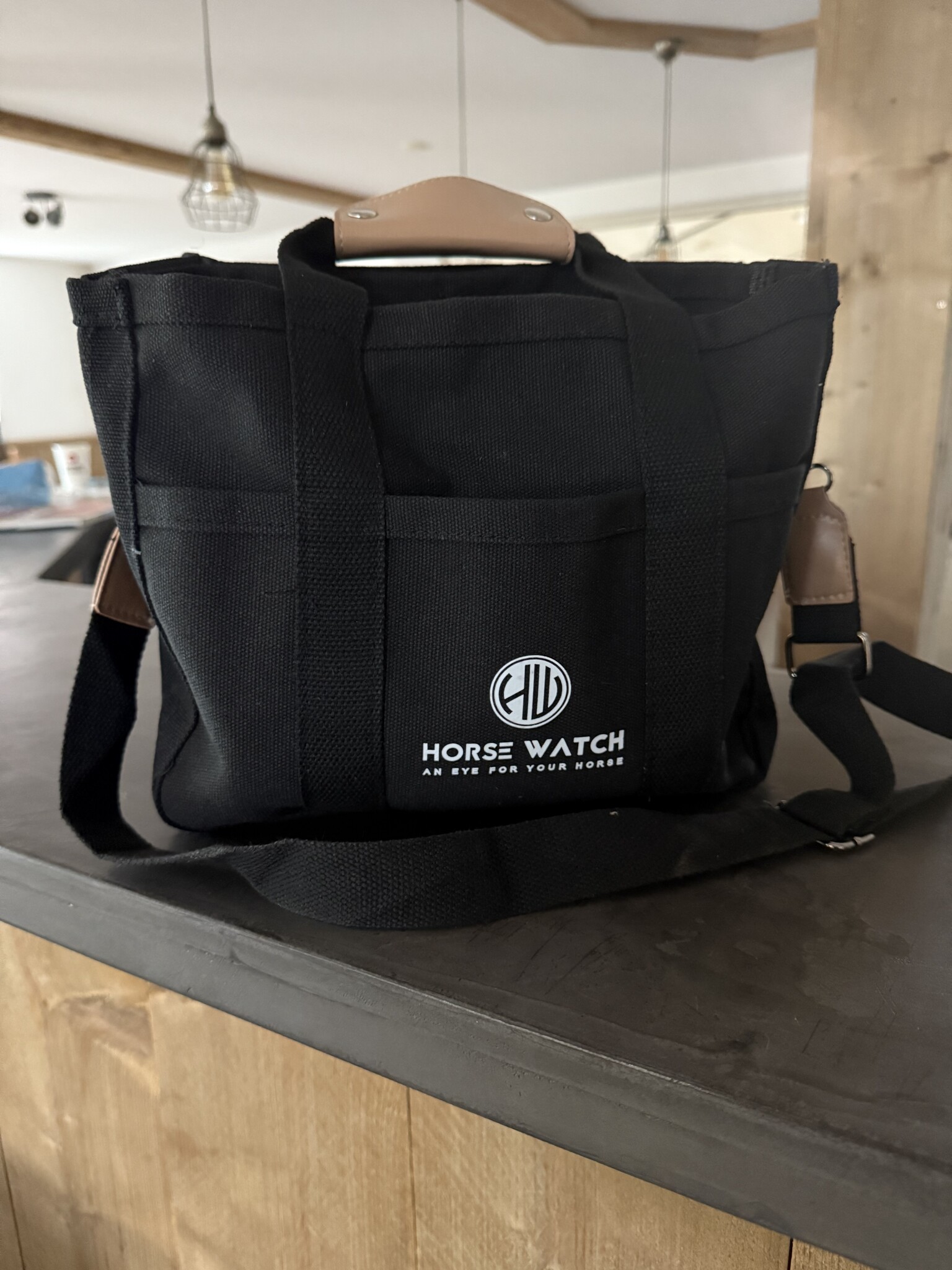 Horse Watch Grooming Bag – Compacte poetstas voor op wedstrijd - Horse ...
