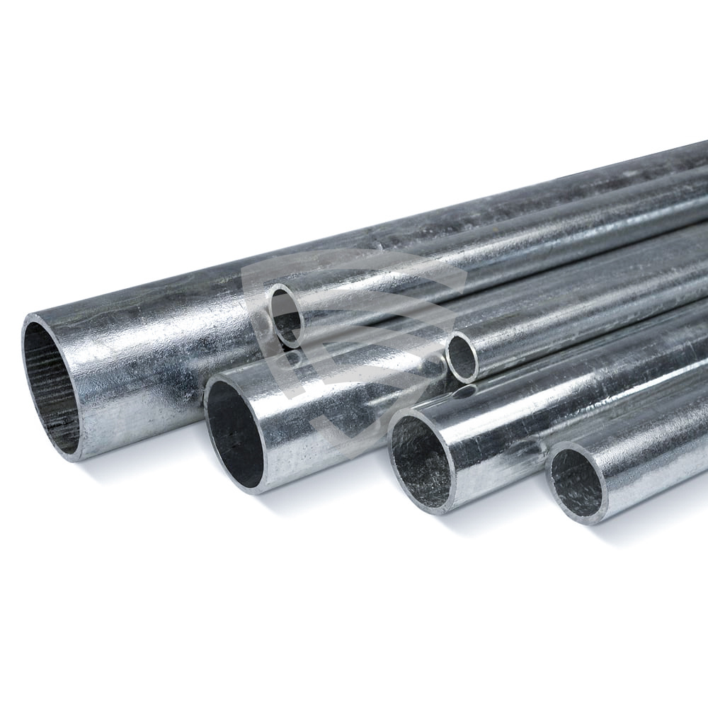 Steigerbuis staal verzinkt | Ø60.3 mm (max 6 meter) | Firmastaal.nl ...