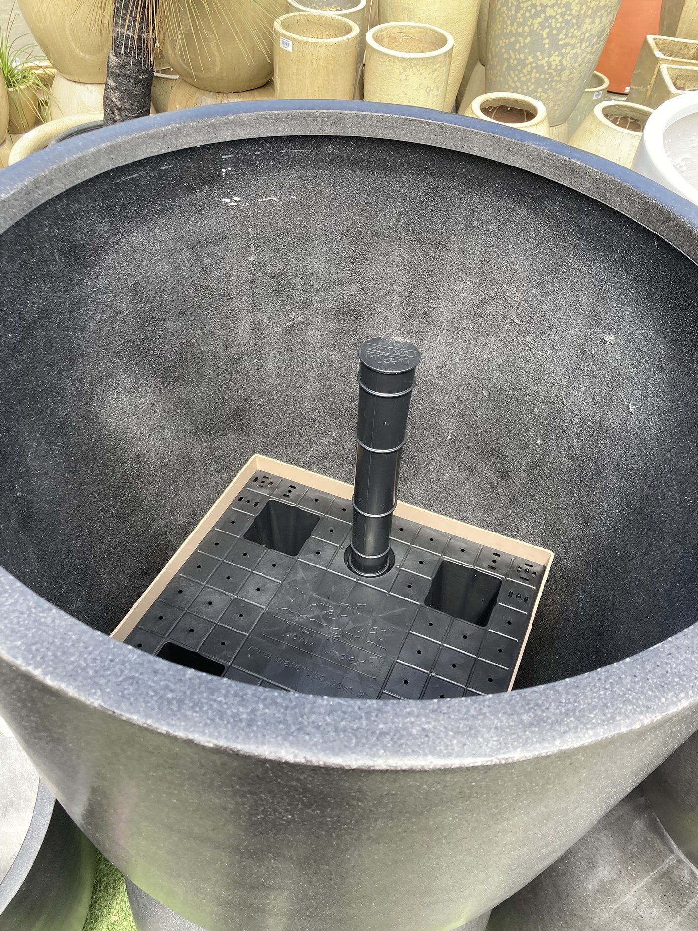 Waterups Waterreservoir | 15 L | irrigatie systeem - Firmastaal.nl