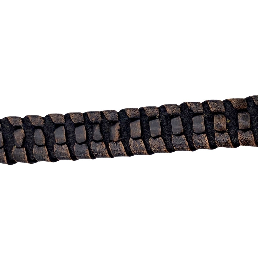 Bracelet cuir homme Tiger - Luma Creation