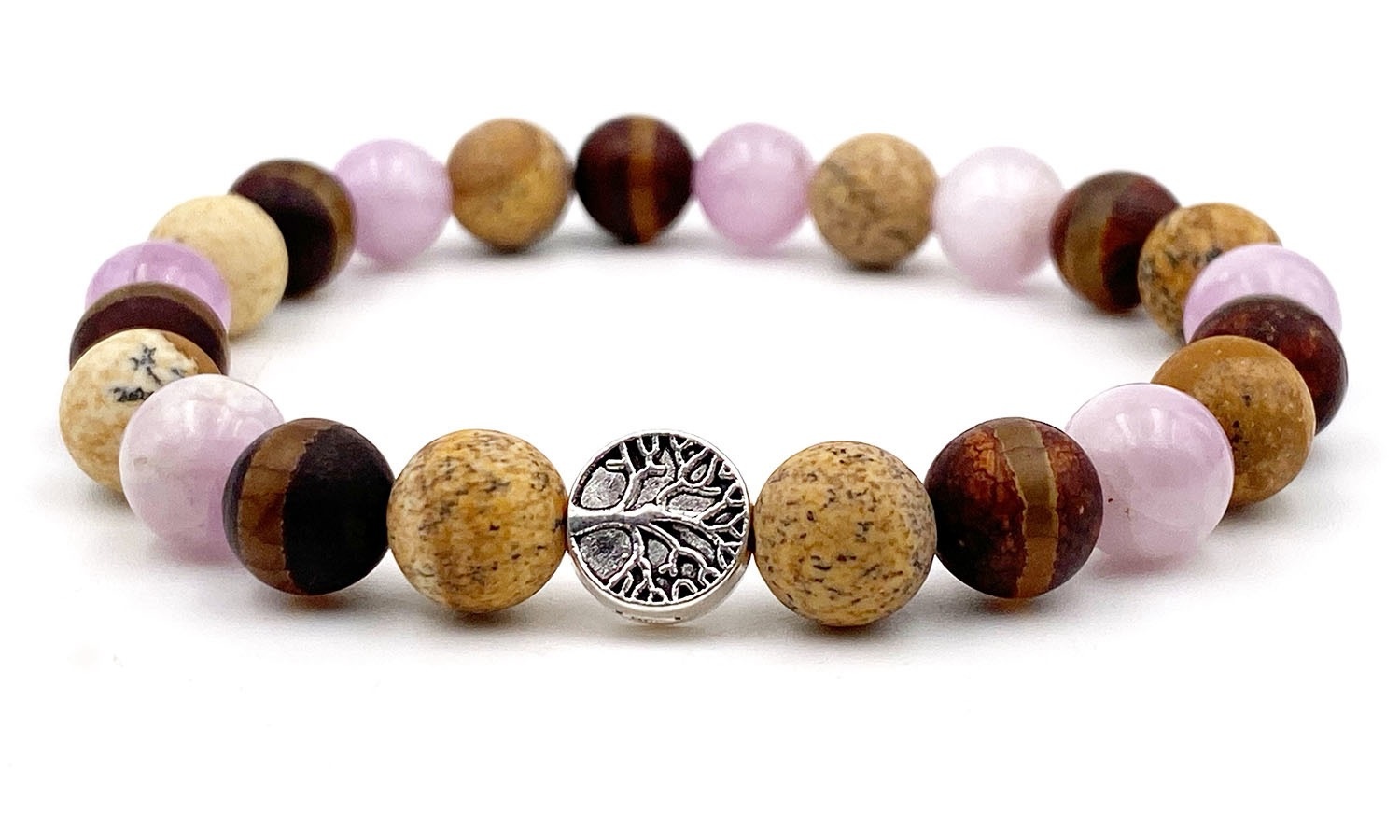 Bracelet anti-stress et méditation - Luma Creation