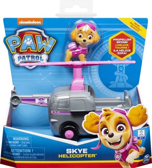 Paw Patrol Skye's helicopter - Marjems Kidstoys Paradise