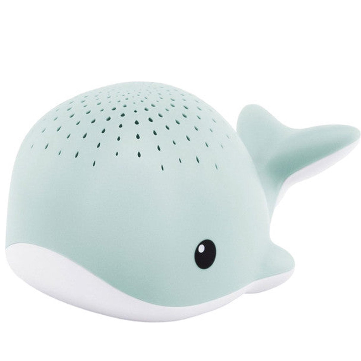 Zazu Projector Wally whale blue – calming sleep light | Marjems.nl ...