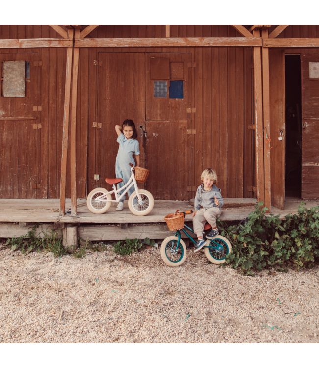 Groene 12 inch loopfiets – stijlvol en duurzaam | Marjems.nl - Marjems ...