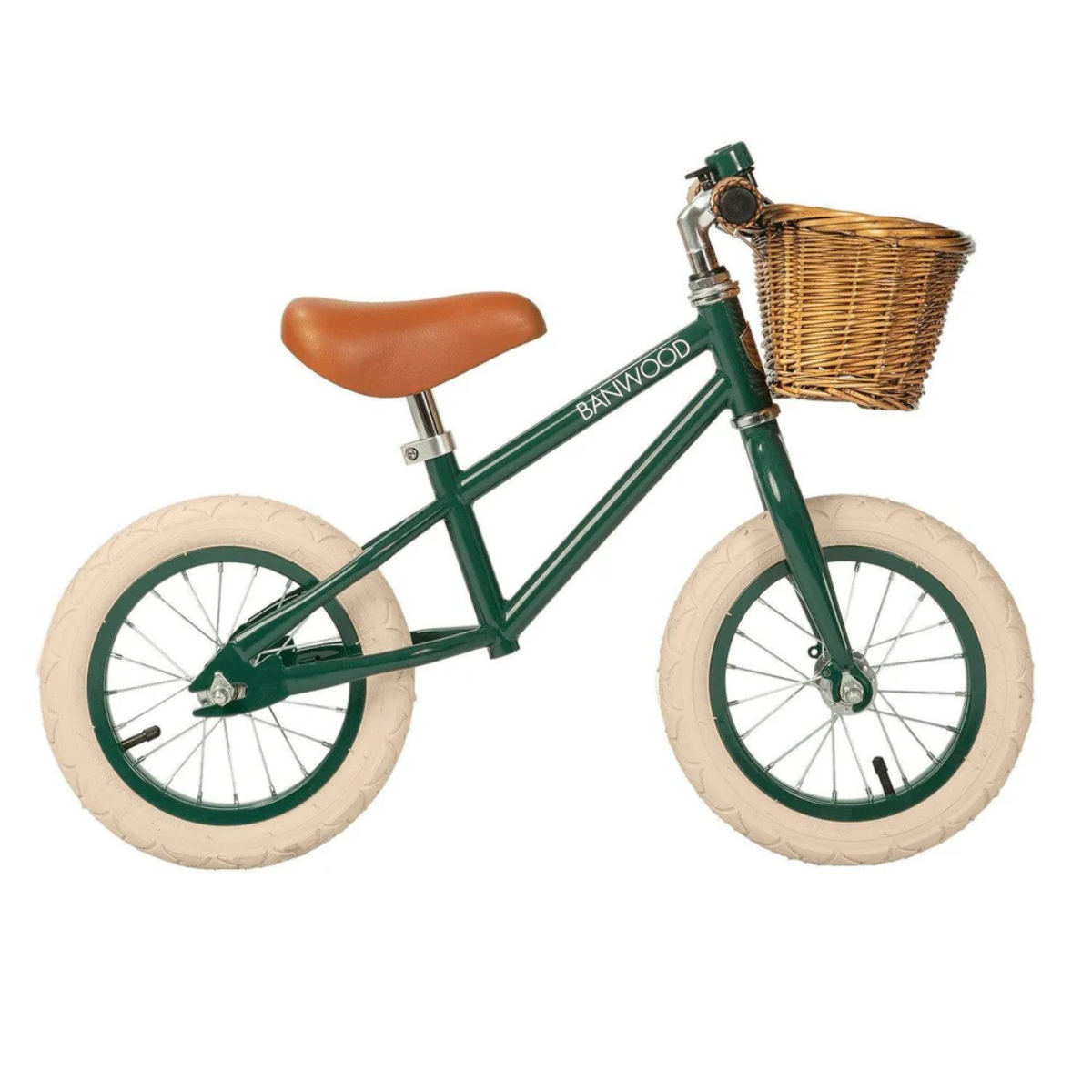 Groene 12 inch loopfiets – stijlvol en duurzaam | Marjems.nl - Marjems ...