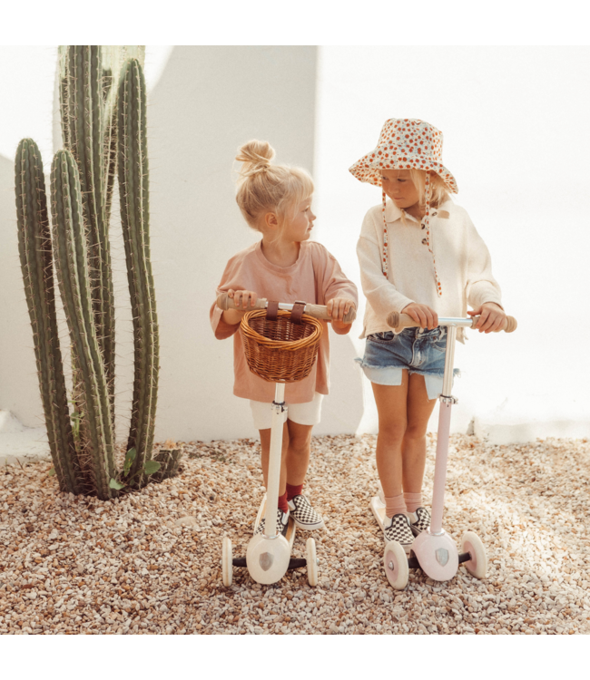 Microstep crème met mandje – vanaf 3 jaar | Marjems.nl - Marjems ...