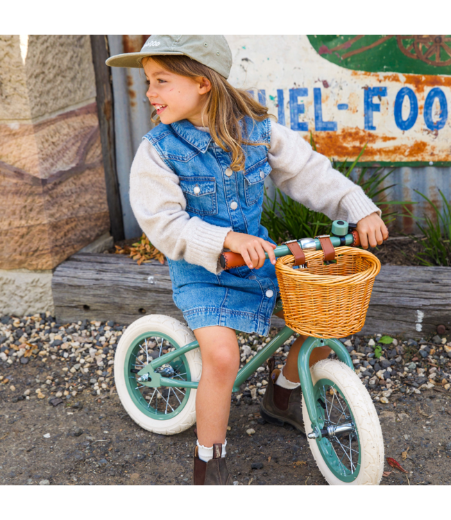 Banwood 12 Inch Loopfiets Forest | Vintage | Marjems.nl - Marjems ...