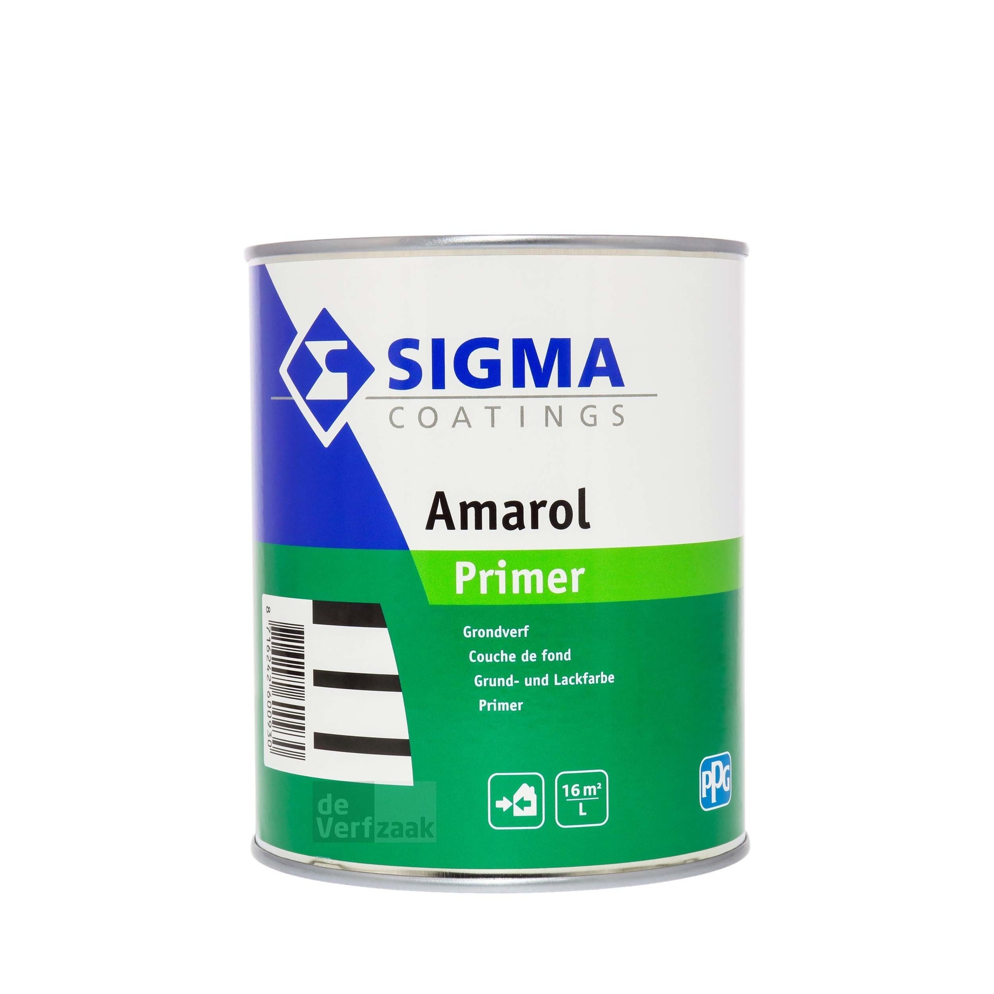Sigma Amarol Primer - Grondverf Buiten Kopen met Beste Prijs