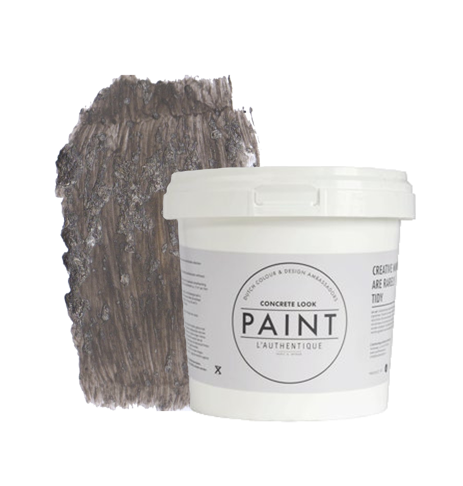 L'Authentique Betonlookverf Cement kopen? | Korting tot 40%