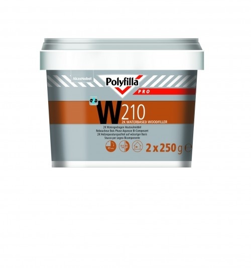 Polyfilla Pro W210 2k Houtvulmiddel kopen?