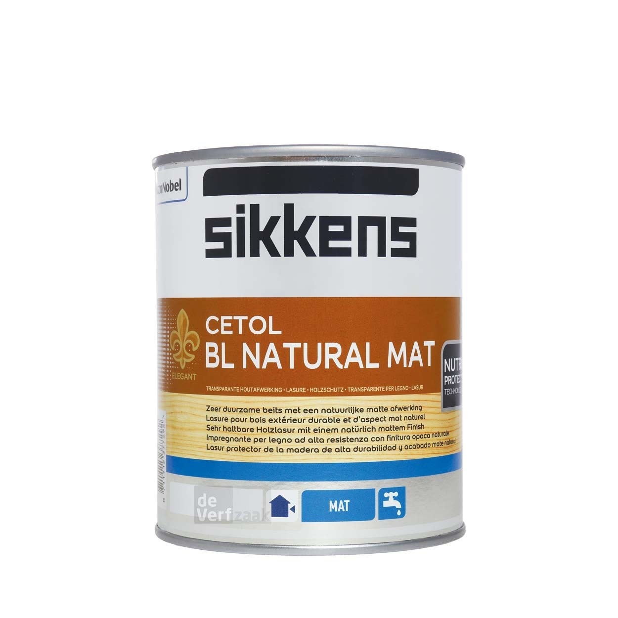Sikkens Cetol BL Natural Mat kopen?