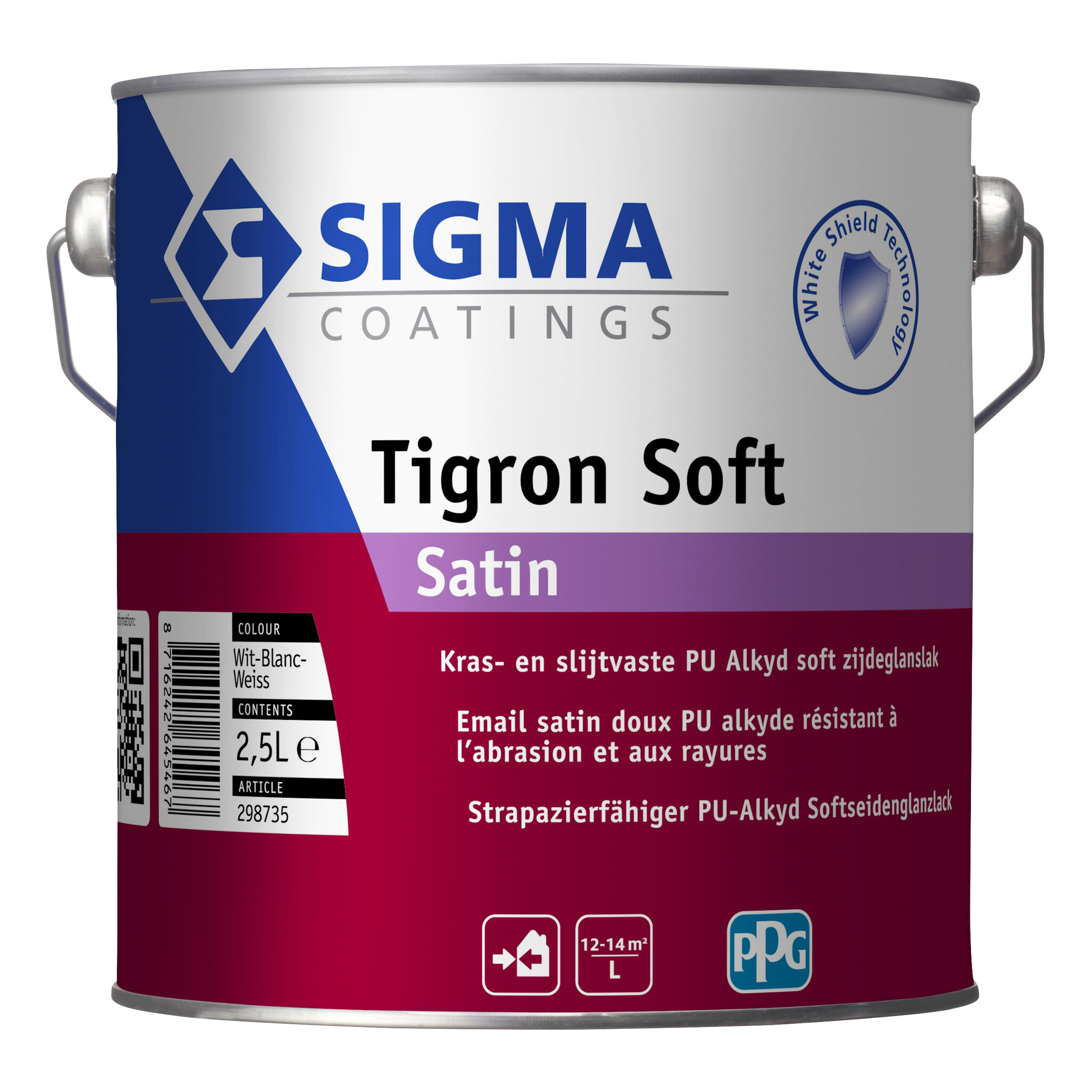 Tigron Soft Satin