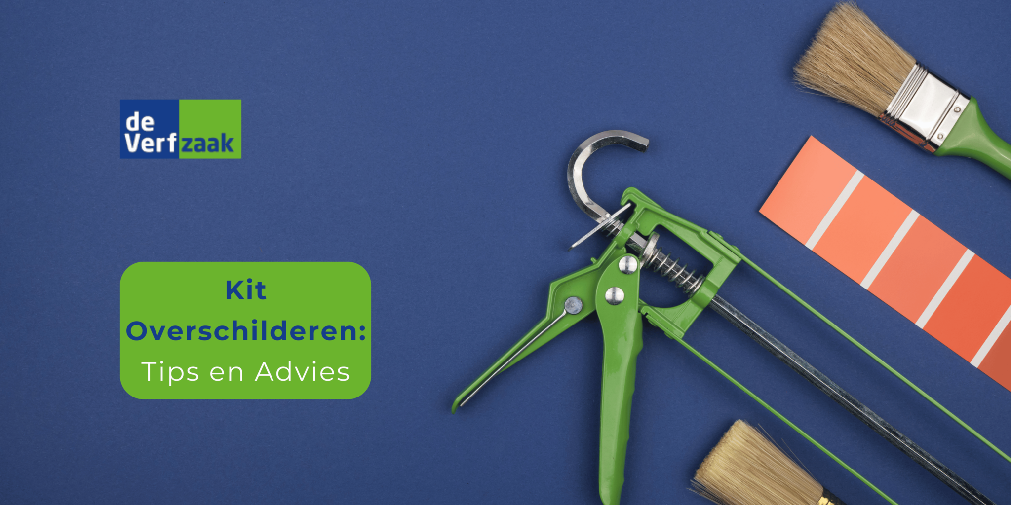Kit Overschilderen: Tips en Advies