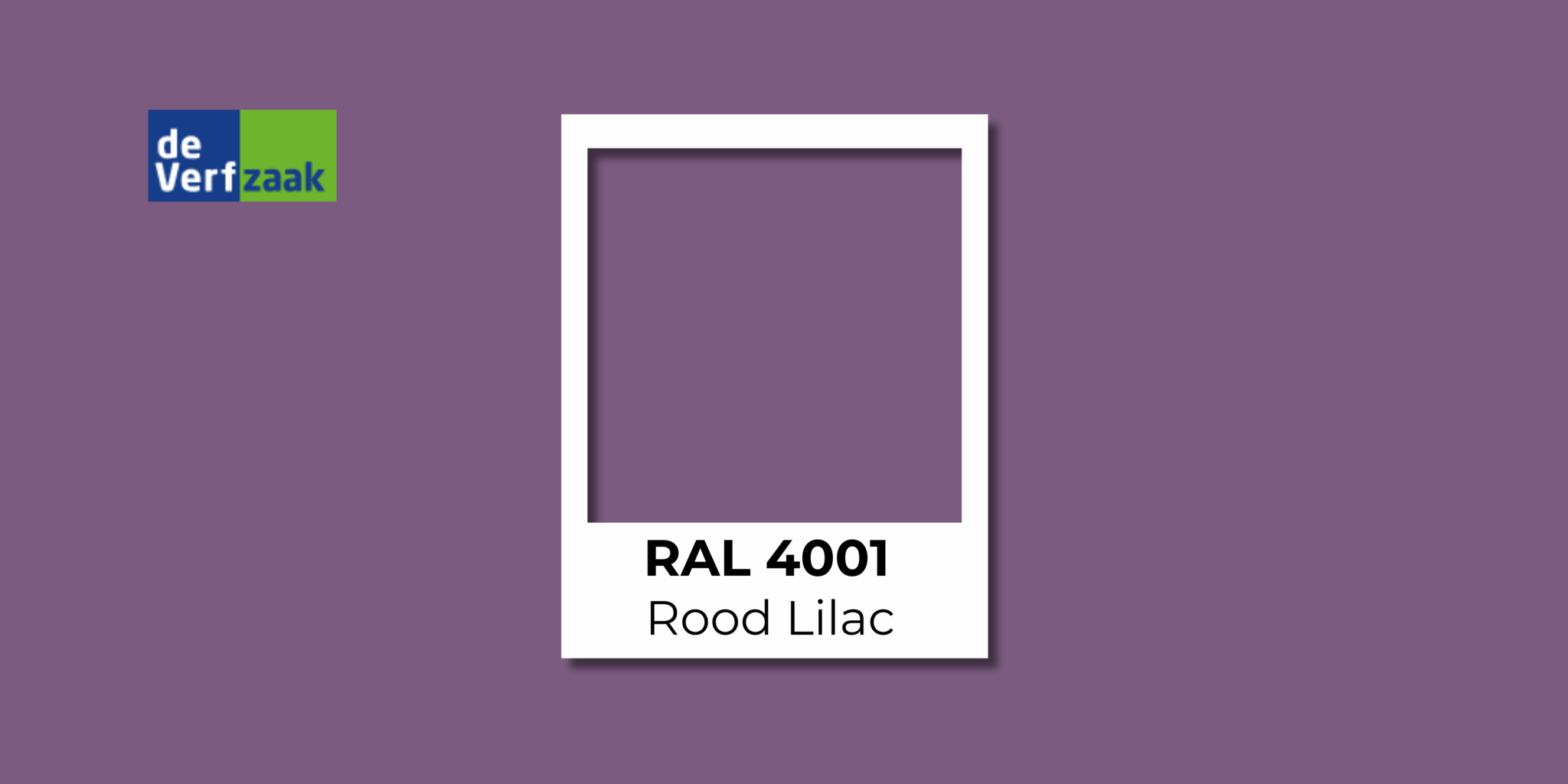 RAL 4001: Rood Lilac
