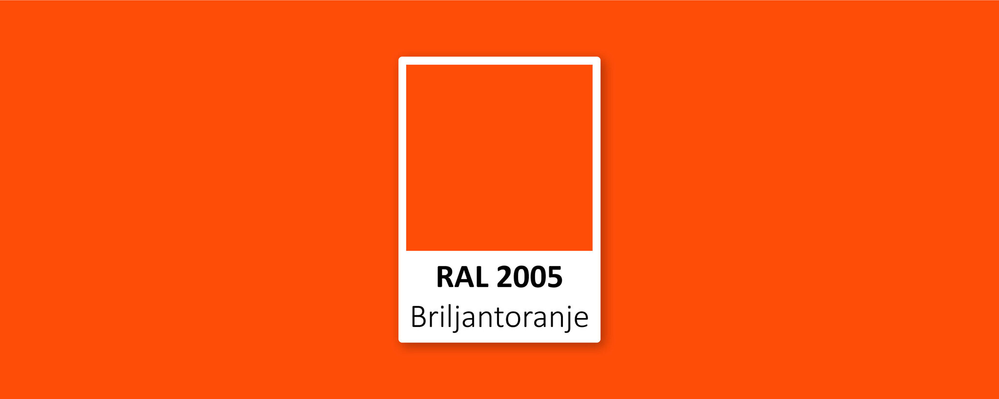 RAL 2005: Briljantoranje