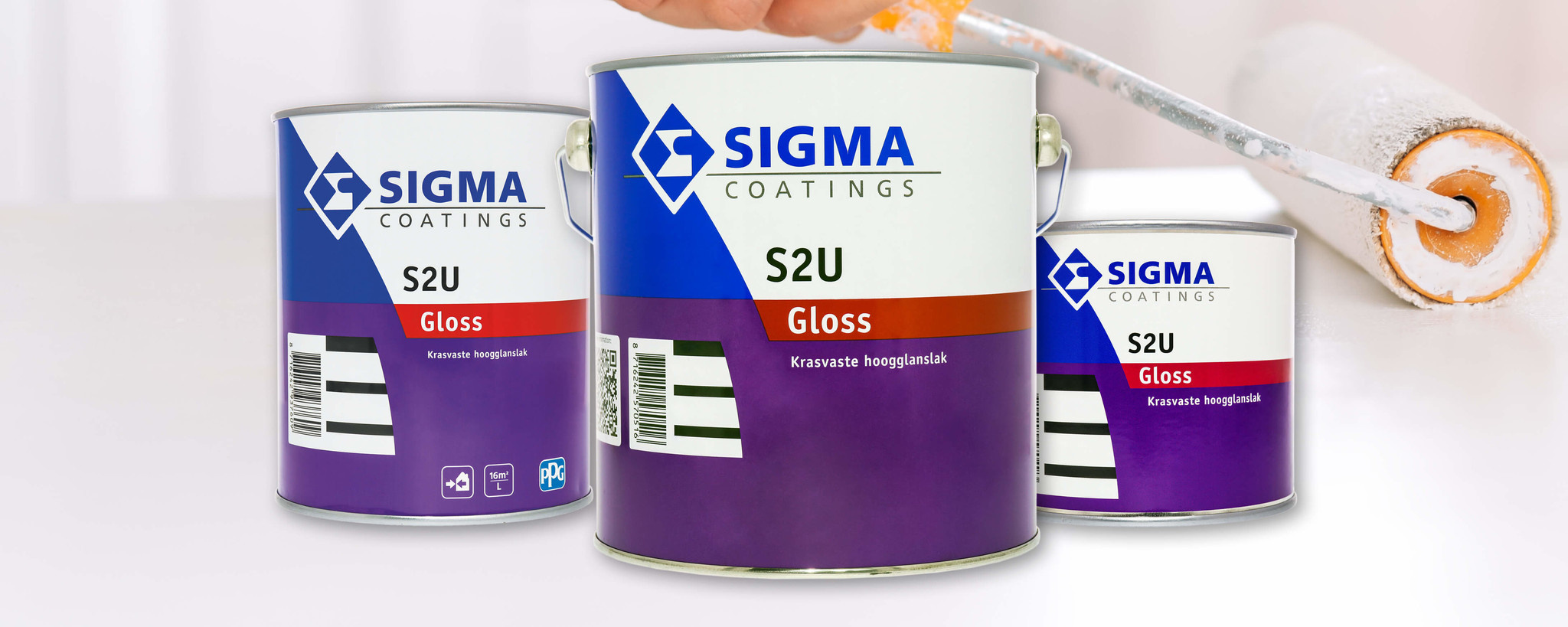Productreview: Sigma S2U Gloss