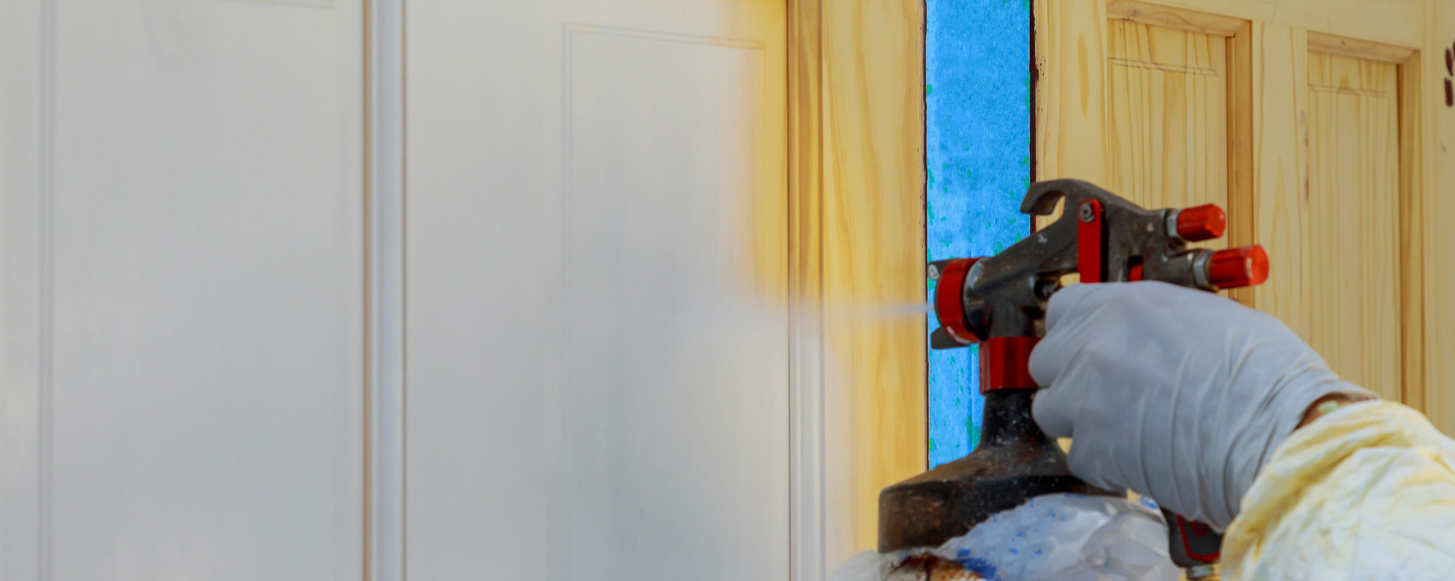 Verf spuiten: hoe doe je dat?